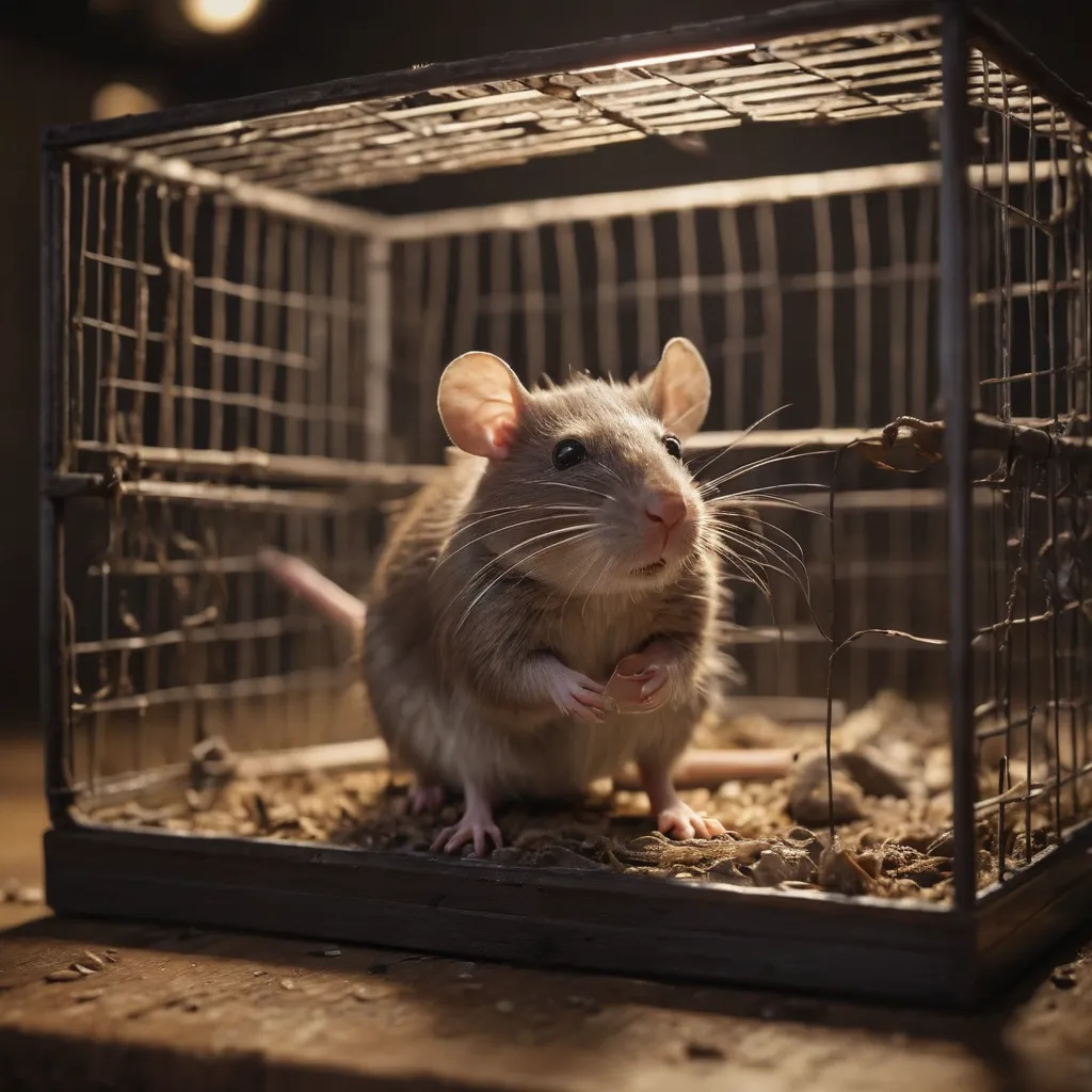 Exploring the Market for Used Rat Cages: A Comprehensive Guide
