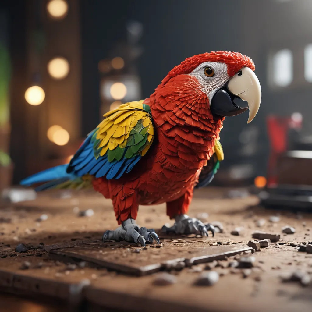 Exploring the Parrot LEGO Set: A Comprehensive Guide