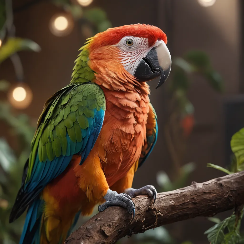 Exploring the Pros and Cons of Free Parrots: A Detailed Analysis