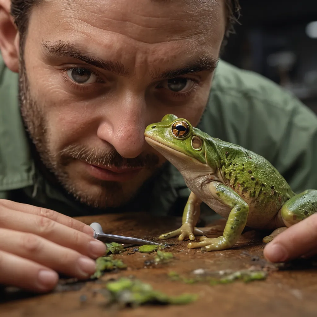 Understanding the Vital Role of Amphibian Vets