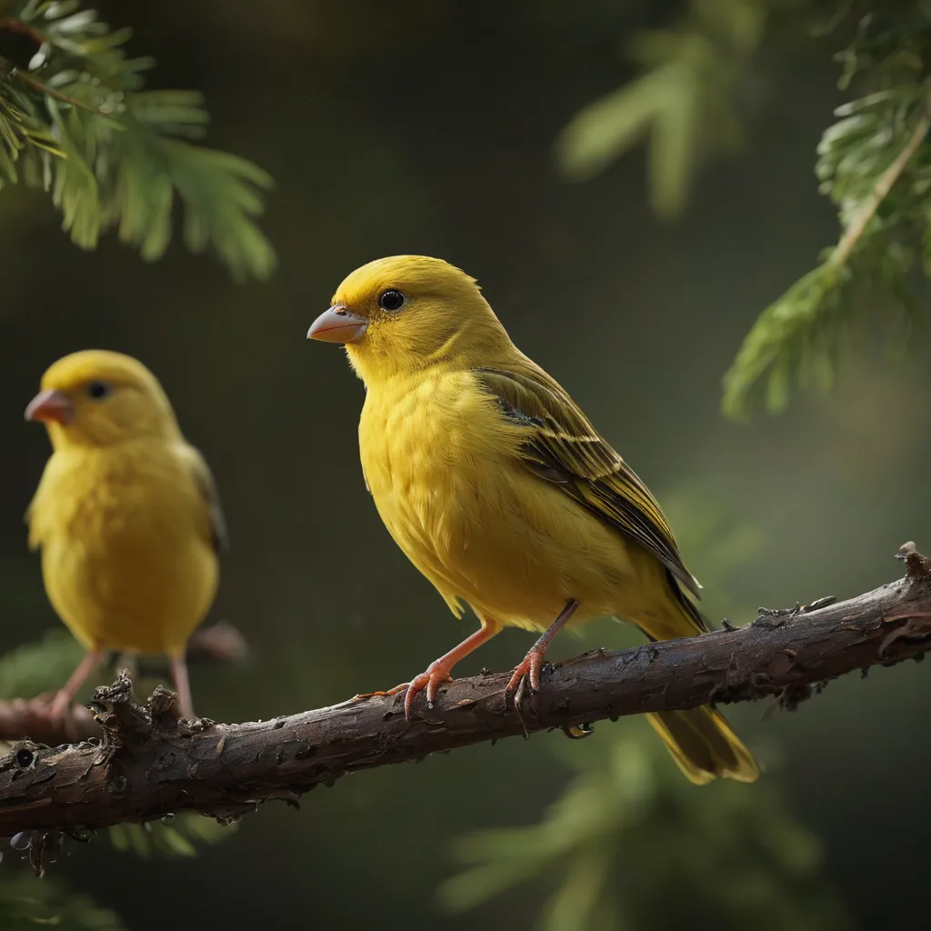 Exploring the Canaries: An In-Depth Guide for Enthusiasts