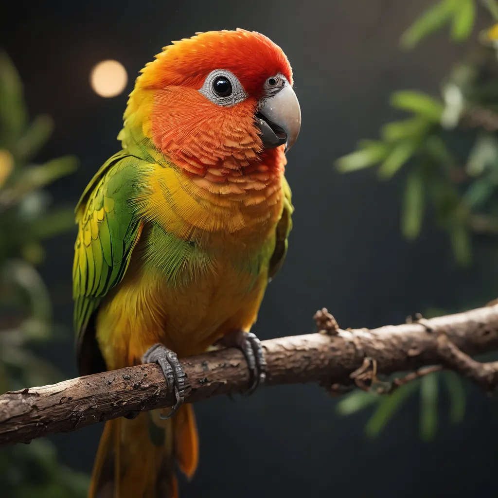 Conures at PetSmart: Care and Companionship Guide