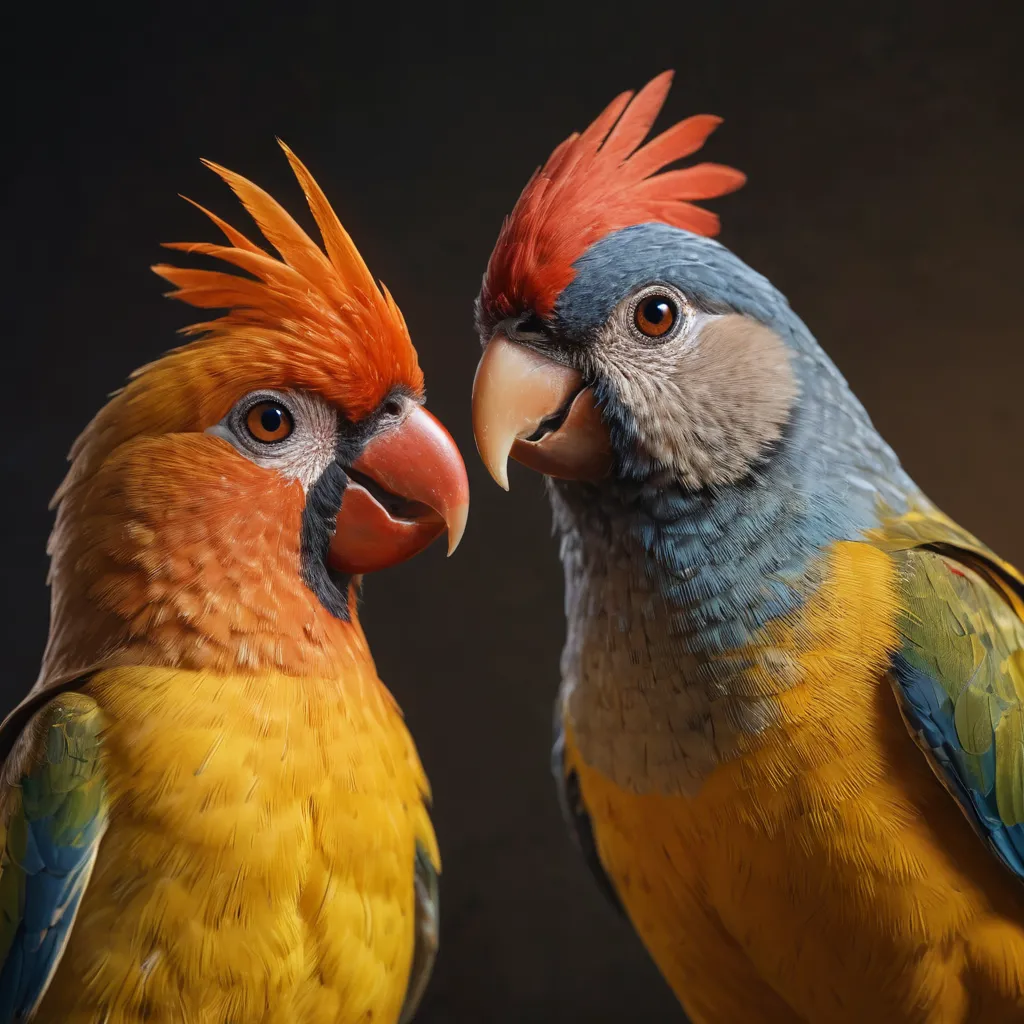 Understanding Domestic Birds: Care and Insights