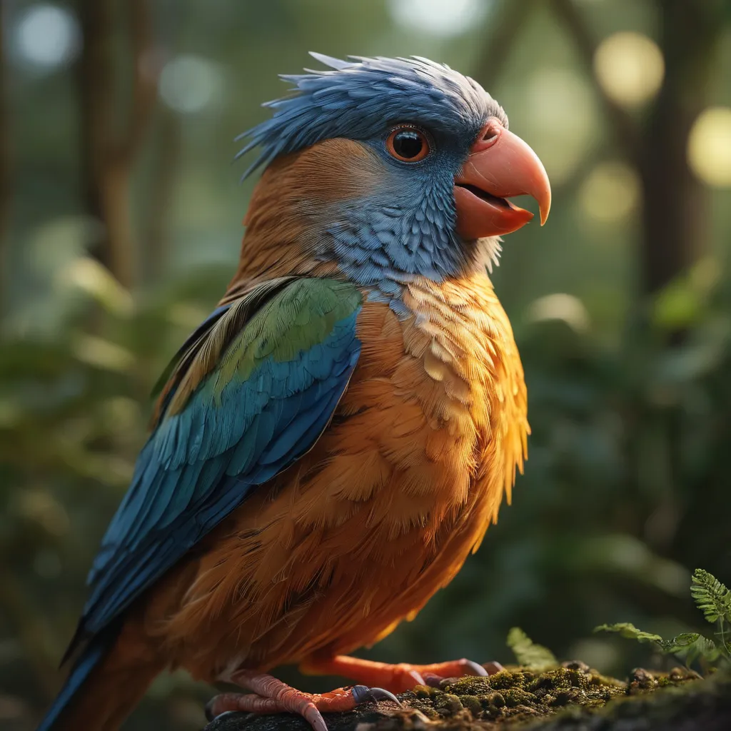 Navigating the Online Realm of Pet Birds