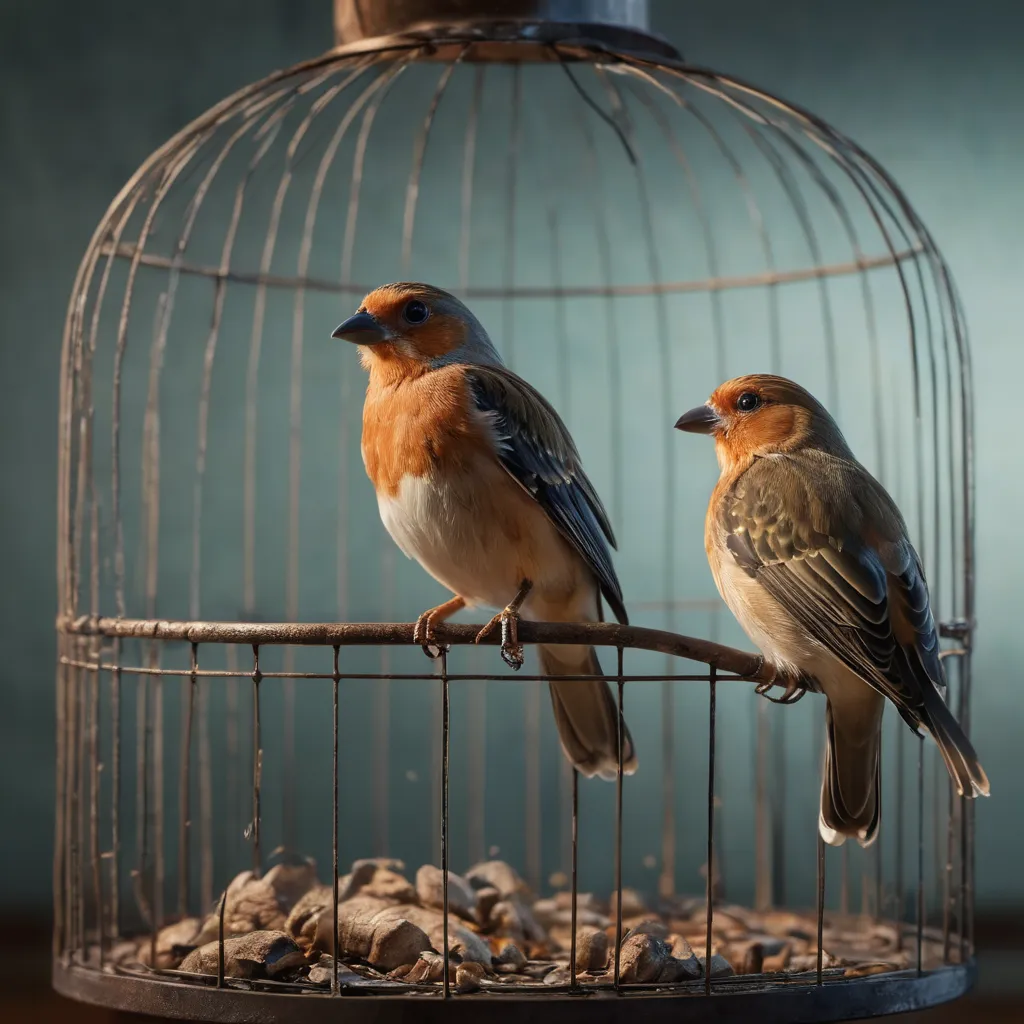 The Significance of Bird Perches: Design and Care Tips