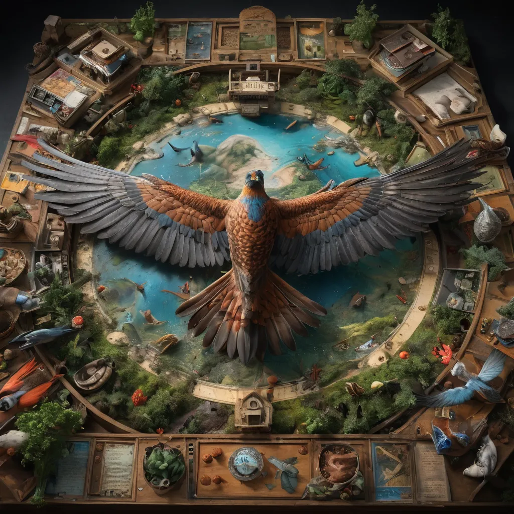 Exploring Wingspan: The Bird Board Game Phenomenon