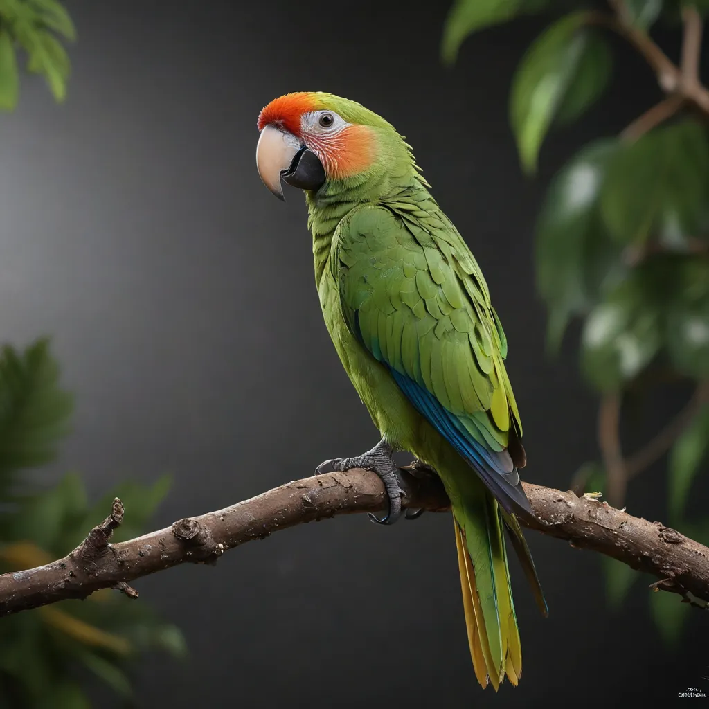 Finding a Parrot Vet Near Me: A Comprehensive Guide