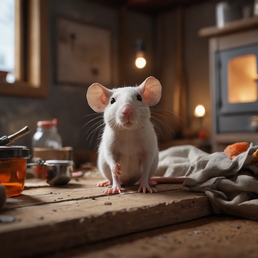 Finding a Rat Sitter Near Me: Your Ultimate Guide