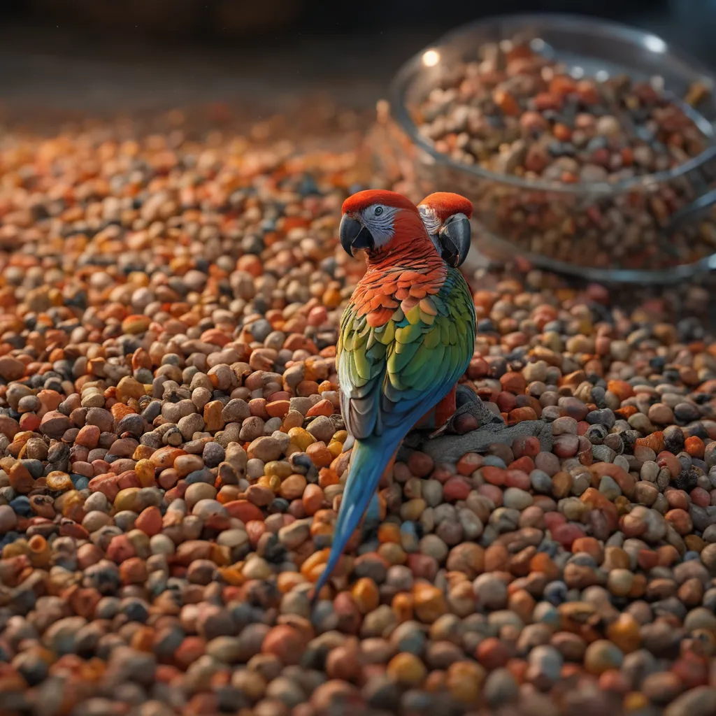 Finding Bulk Parrot Food: Your Local Sourcing Guide