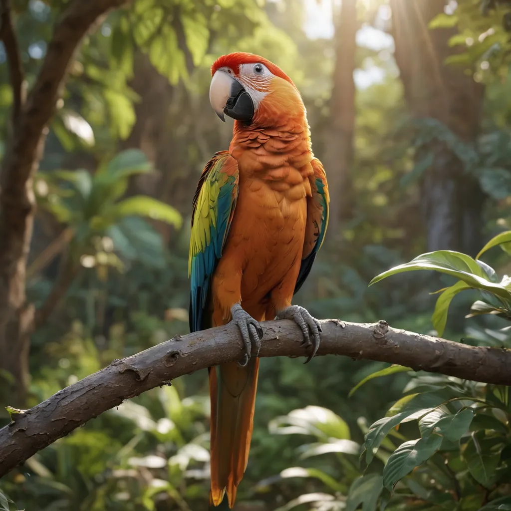 Finding Free Parrots to Good Homes: A Responsible Guide