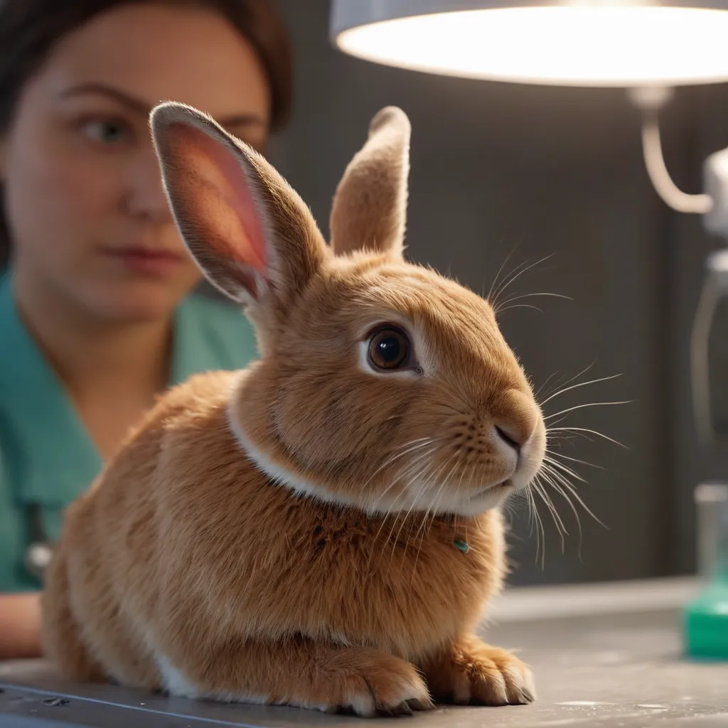 Finding Local Veterinarians for Bunny Care: A Guide