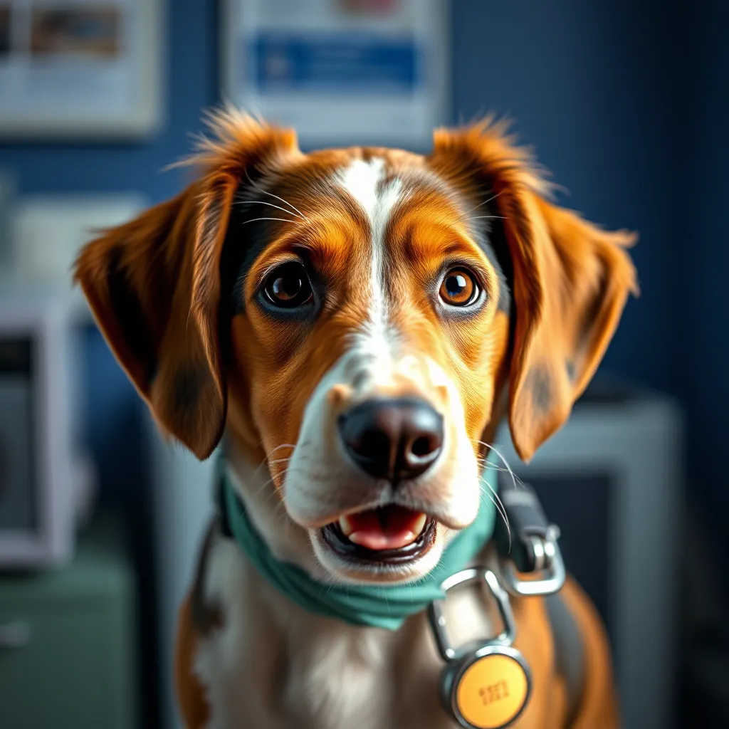 Locating Your Nearest Banfield Animal Hospital
