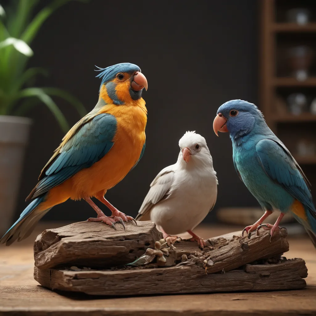 Flat Perches: Essential Guide for Pet Bird Owners