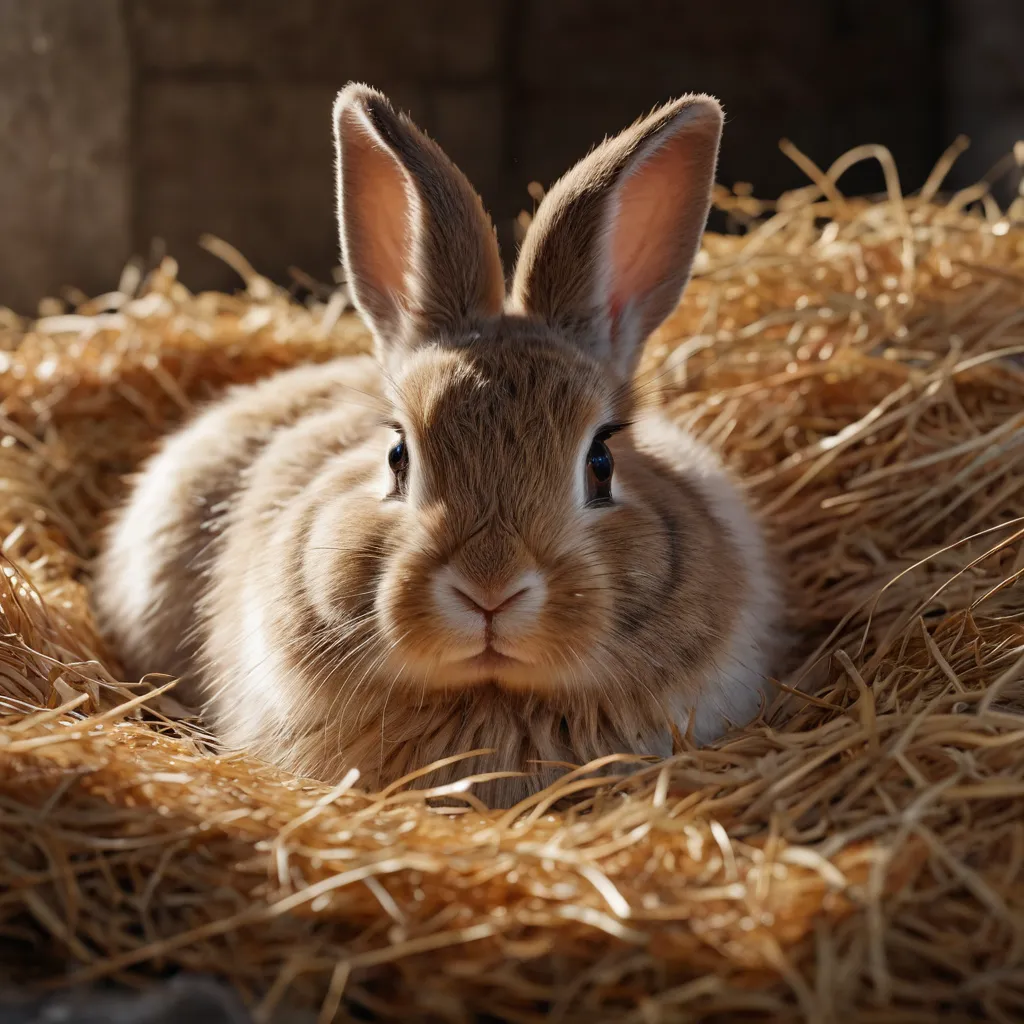 Fluffy Bunnies: Characteristics, Care, and Companionship