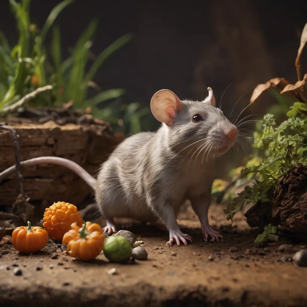 Enhancing Rat Well-Being with Foraging Toys: A Guide