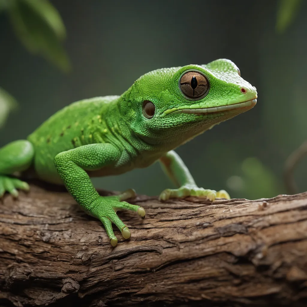 Geckos: A Comprehensive Guide to Their Nature and Care
