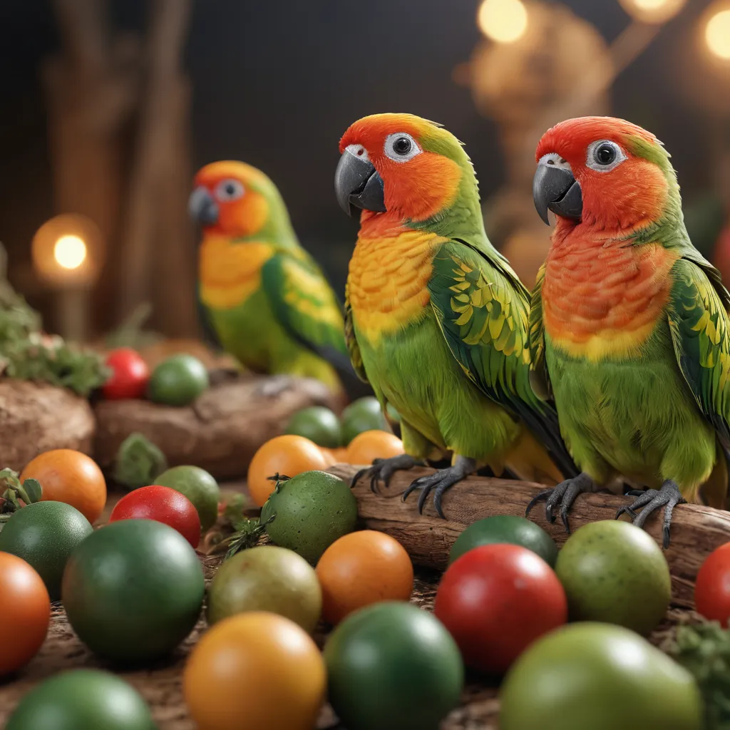 Essential Guide to Green Cheek Conure Toys for Enrichment
