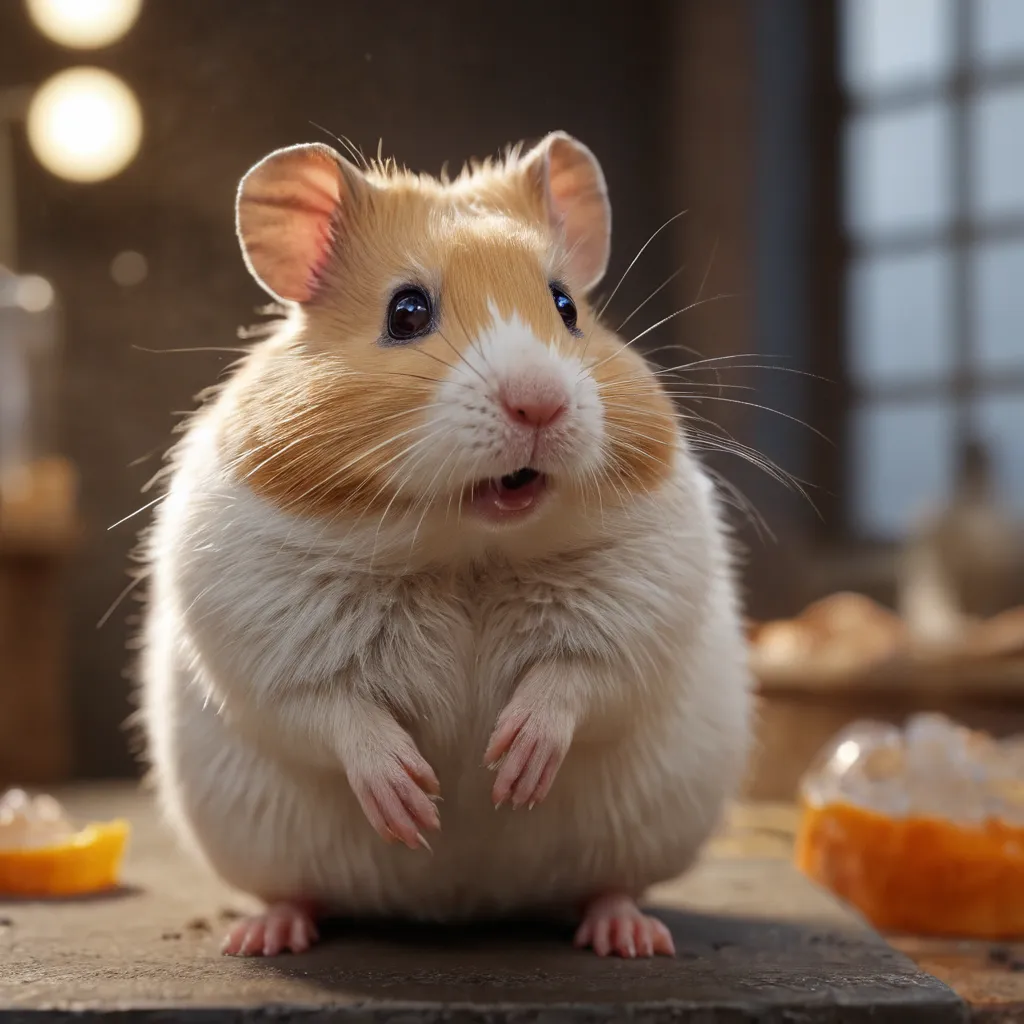 Hamster Wet Tail Treatment: A Complete Guide