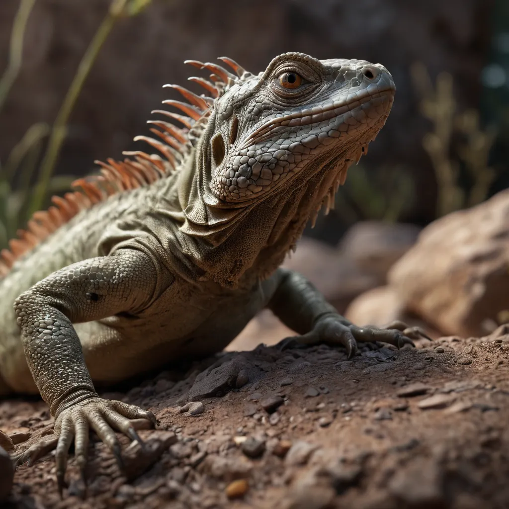 Essential Heat Rocks for Iguanas: Best Practices