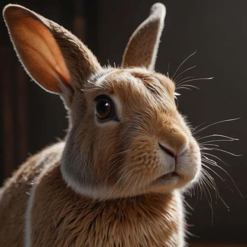 Home Treatment for Rabbit Head Tilt: A Comprehensive Guide