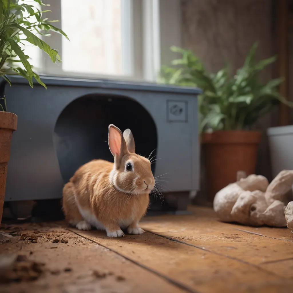 Effective House Training Techniques for Rabbits