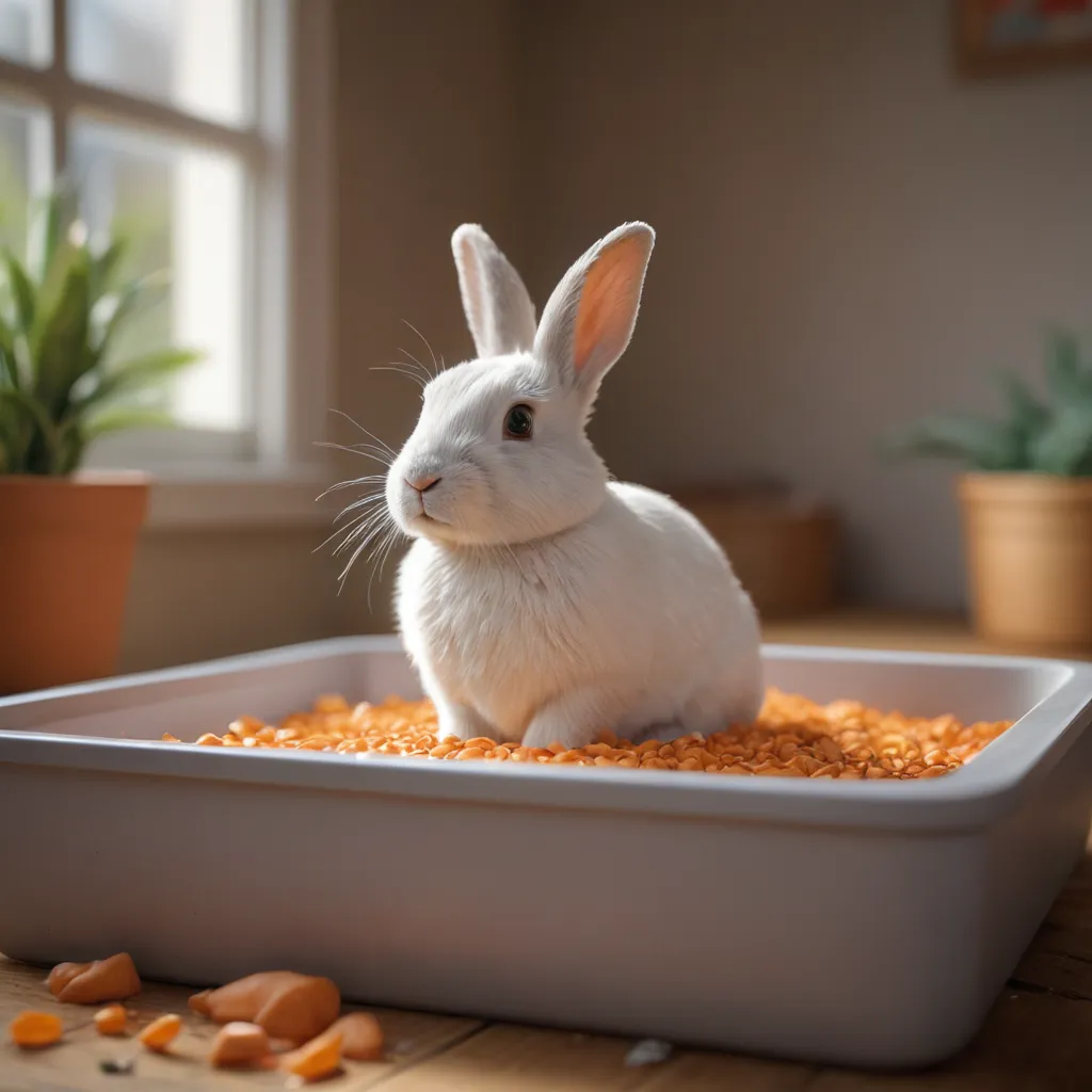 Expert Tips for Litter Box Training Your Bunny