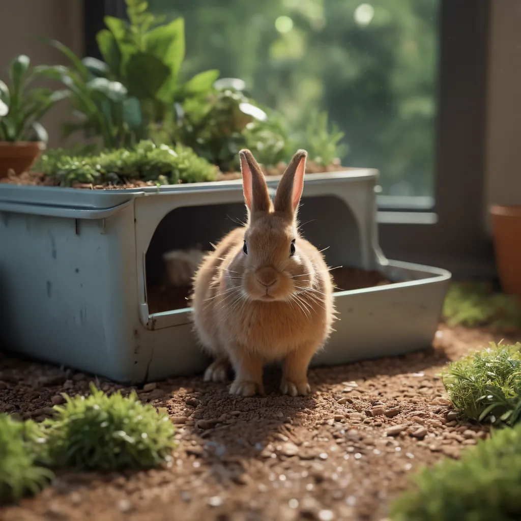 Essential Tips For Setting Up A Rabbit Litter Box