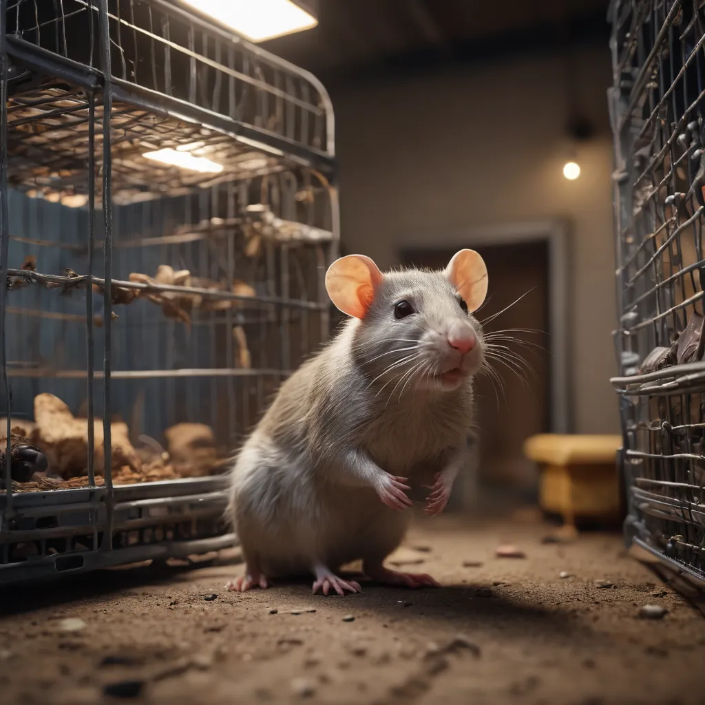 The Ultimate Guide to Spacious Rat Cages for Pet Care