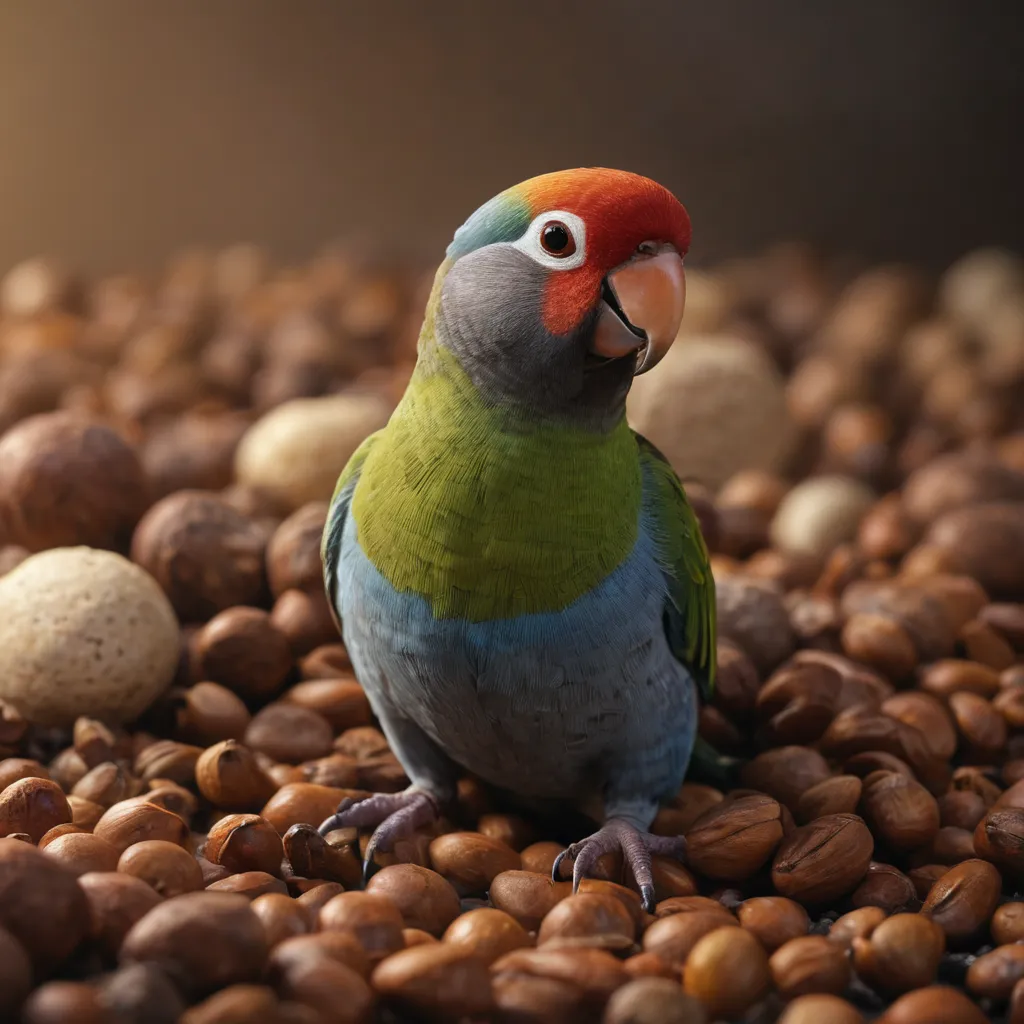 Comprehensive Guide to Indian Ringneck Food