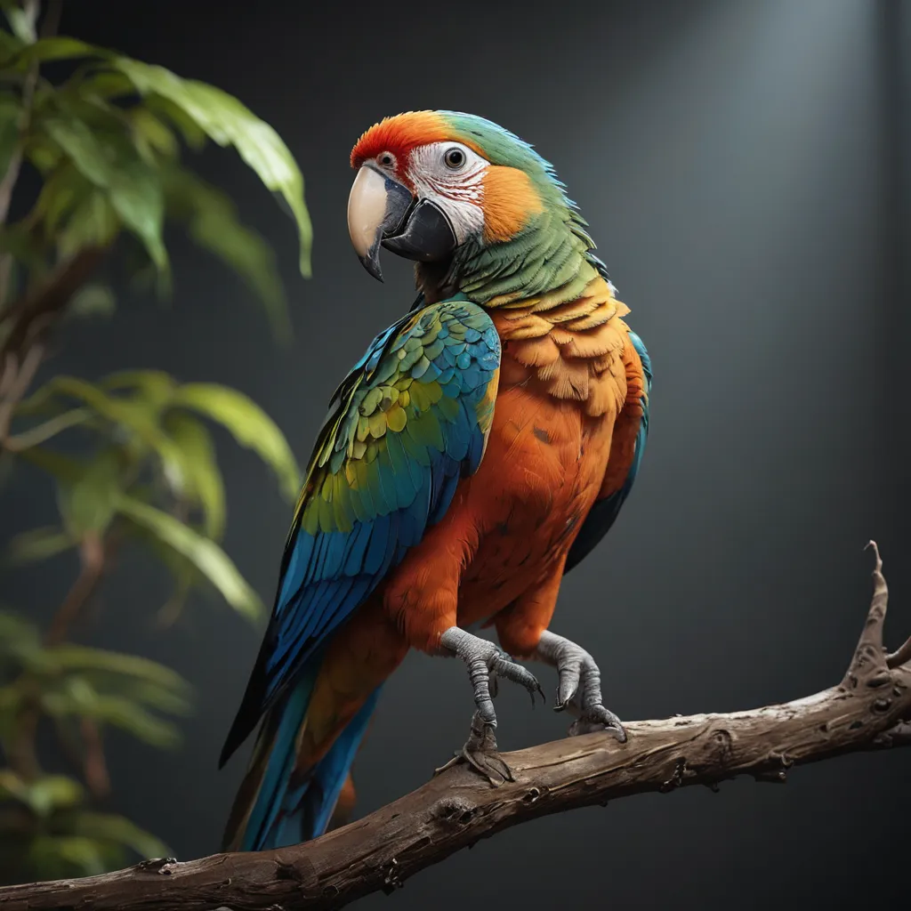 Is a Parrot a Bird? Exploring Avian Classification