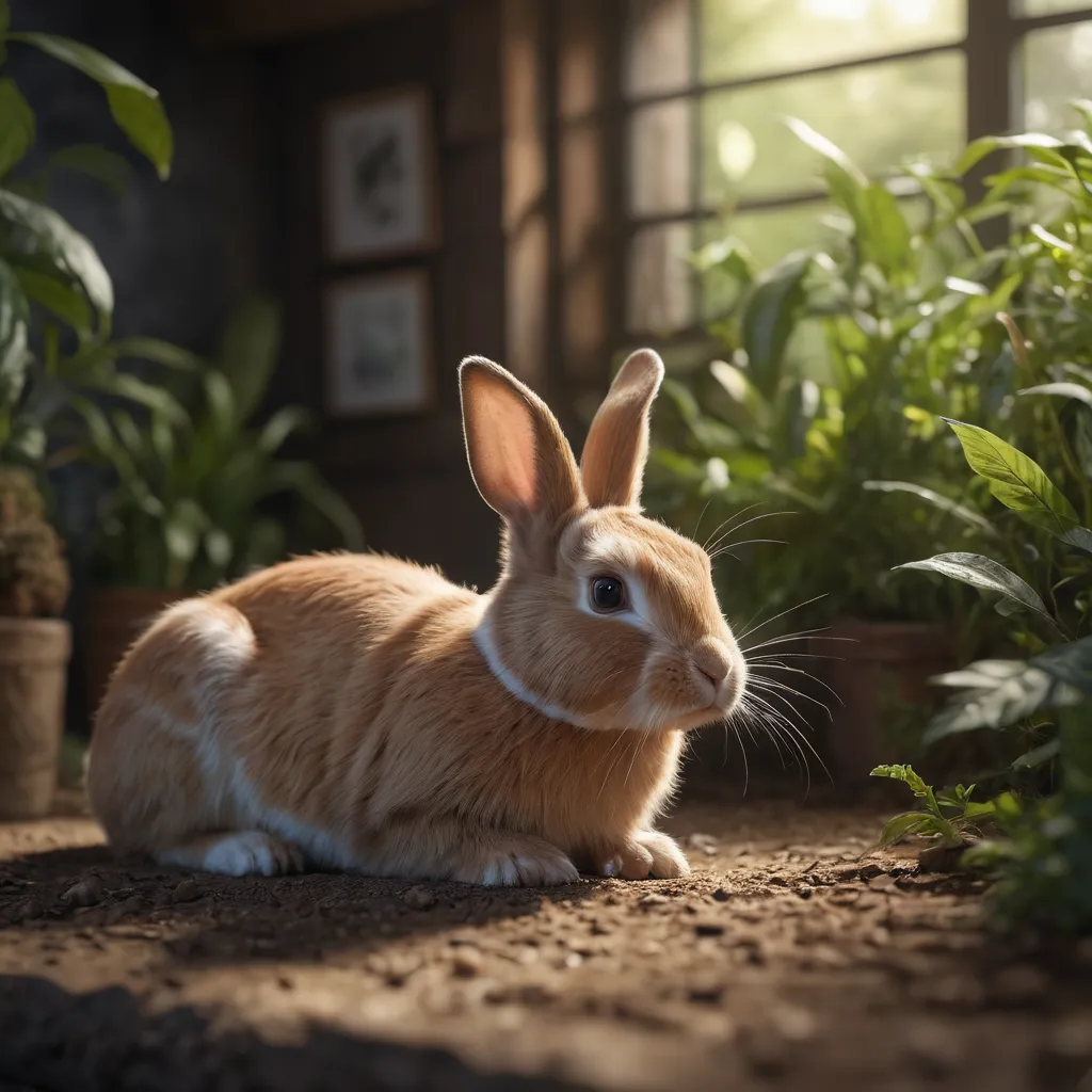 Essential Guide to Caring for Your Pet Bunny