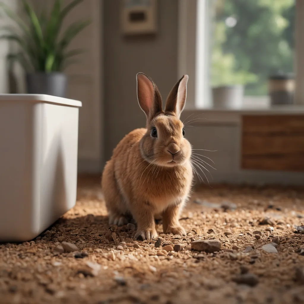 Litter Box Training for Rabbits: A Complete Guide