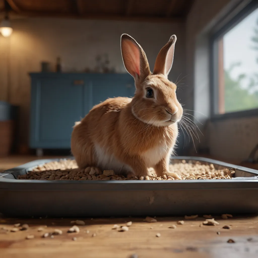 Litter Training a Rabbit: Essential Techniques and Insights