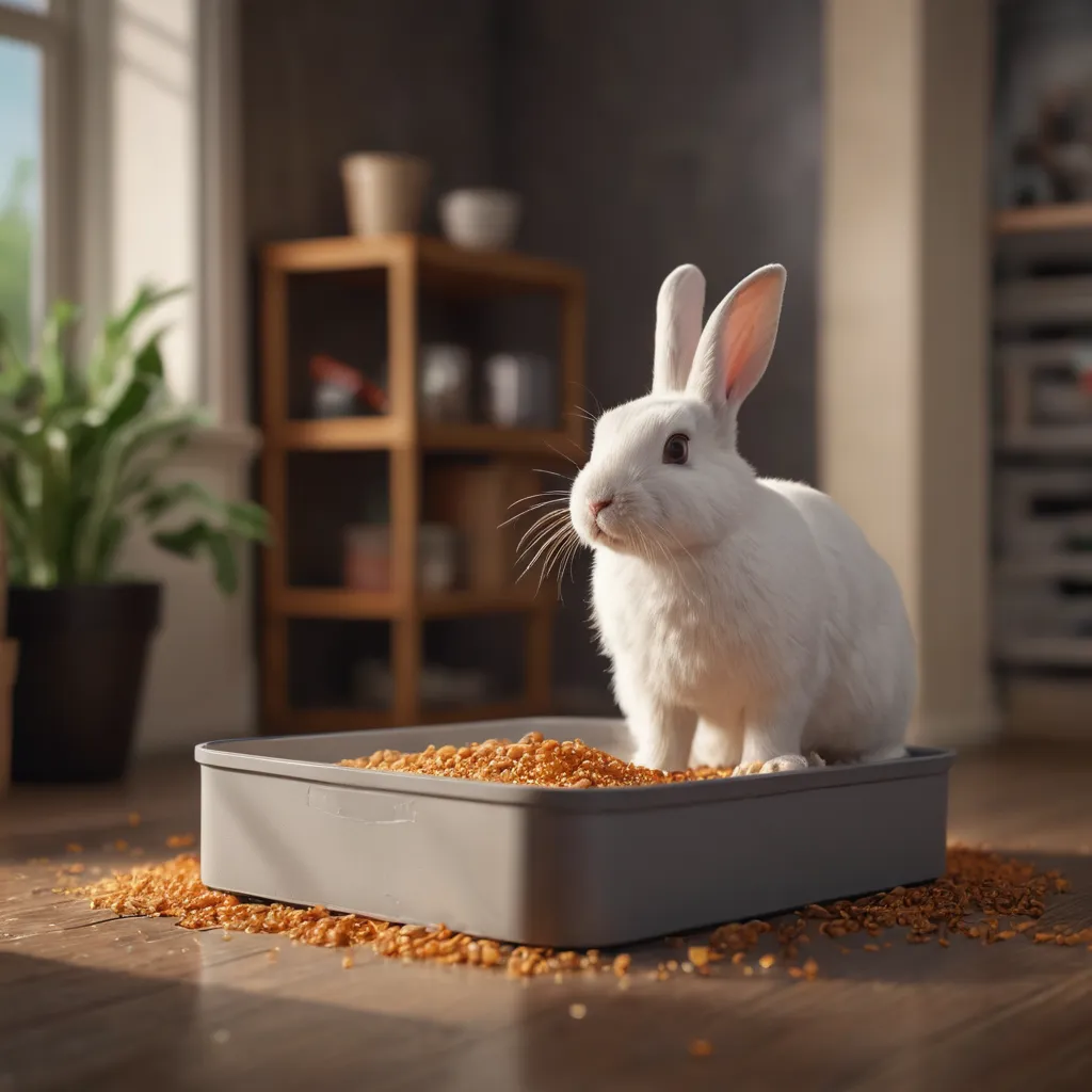 Litterbox Training a Rabbit: Expert Tips & Techniques