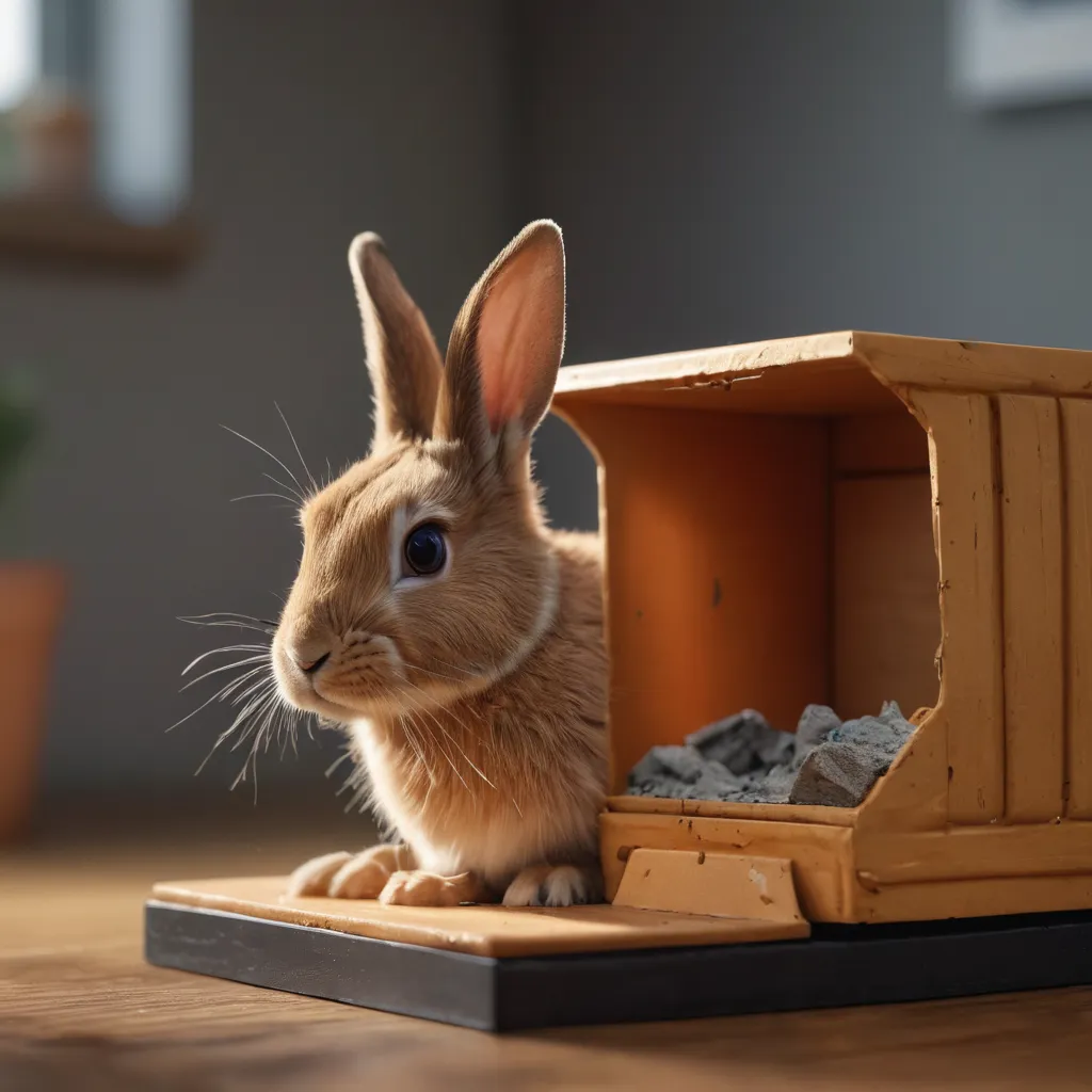Mastering Litterbox Training for Your Rabbit