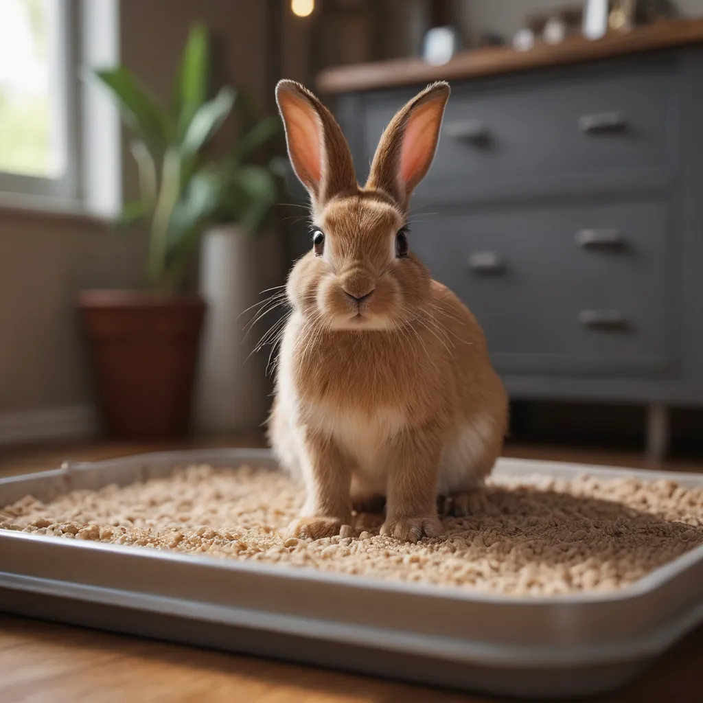 Mastering Potty Training for Bunnies: A Comprehensive Guide