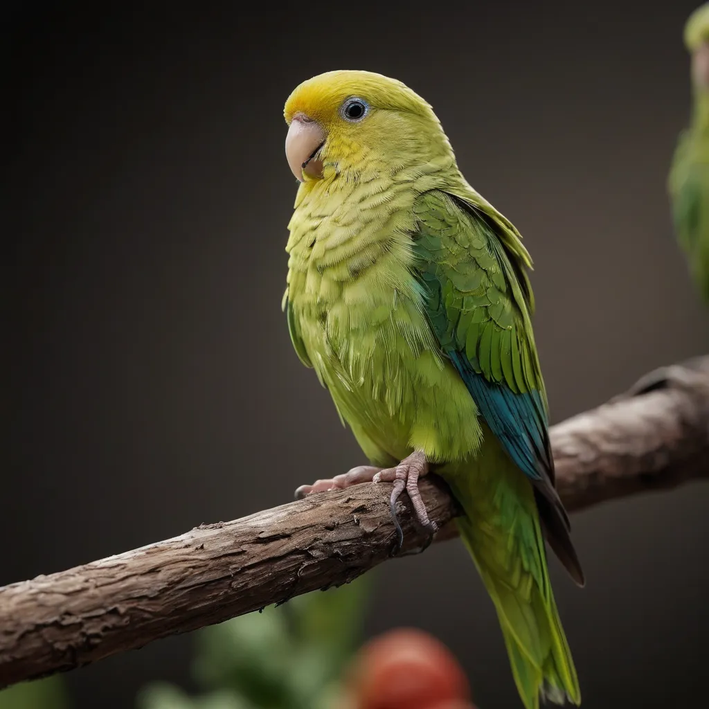 Natural Parakeet Perches: Enhance Your Bird's Life