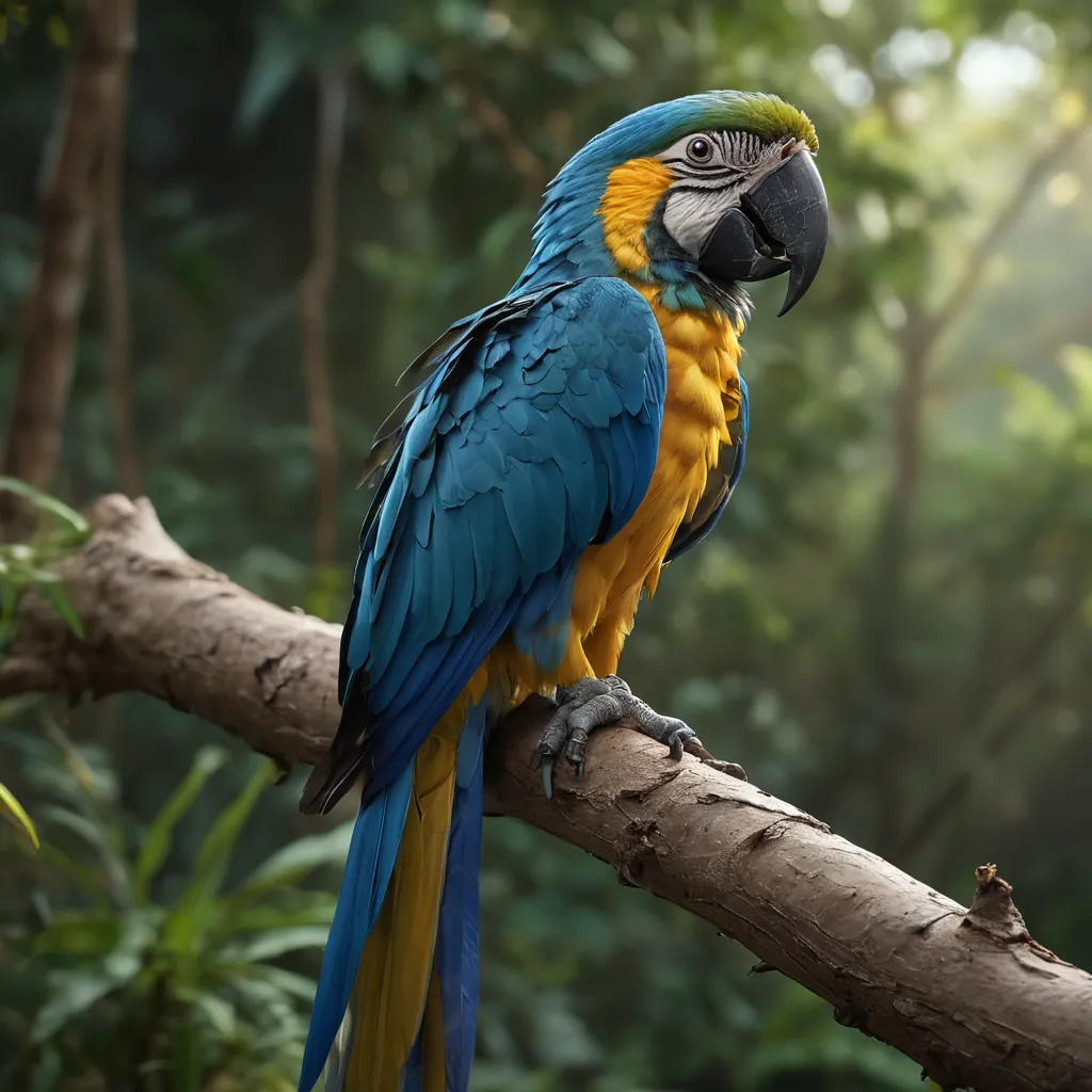 Comprehensive Guide to Buying a Blue Macaw