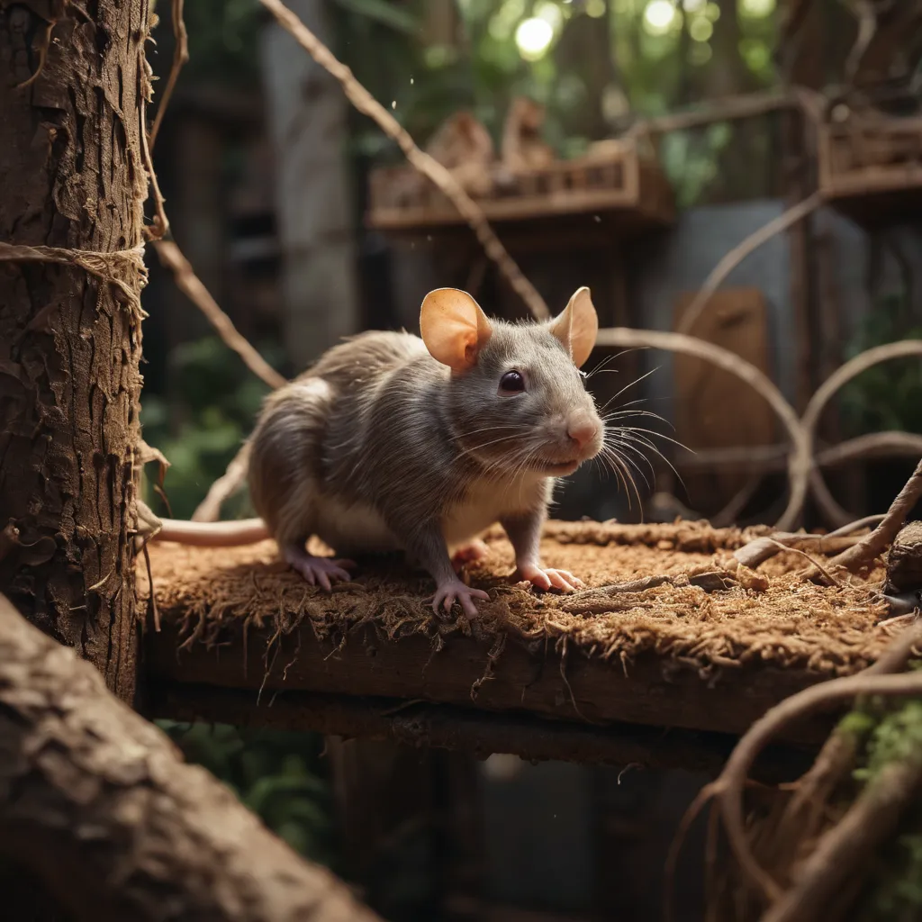 Choosing the Best Rat Enclosure for Your Pets