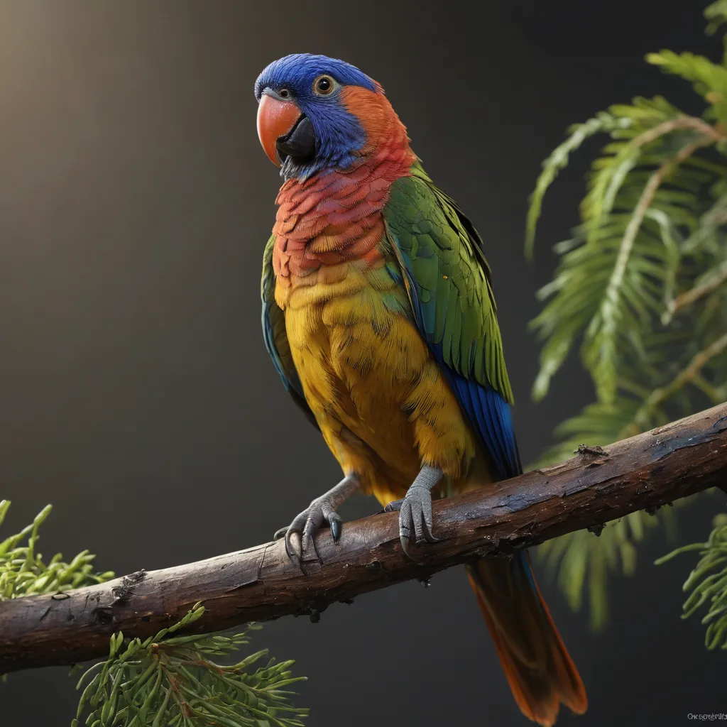 Navigating the Pionus Parrot Market: A Comprehensive Guide