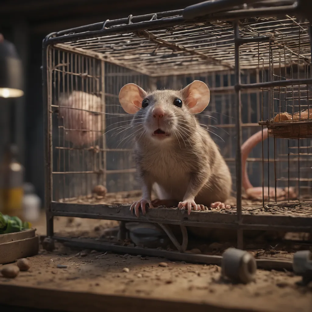 Choosing the Perfect Rat Cage: A Comprehensive Online Guide