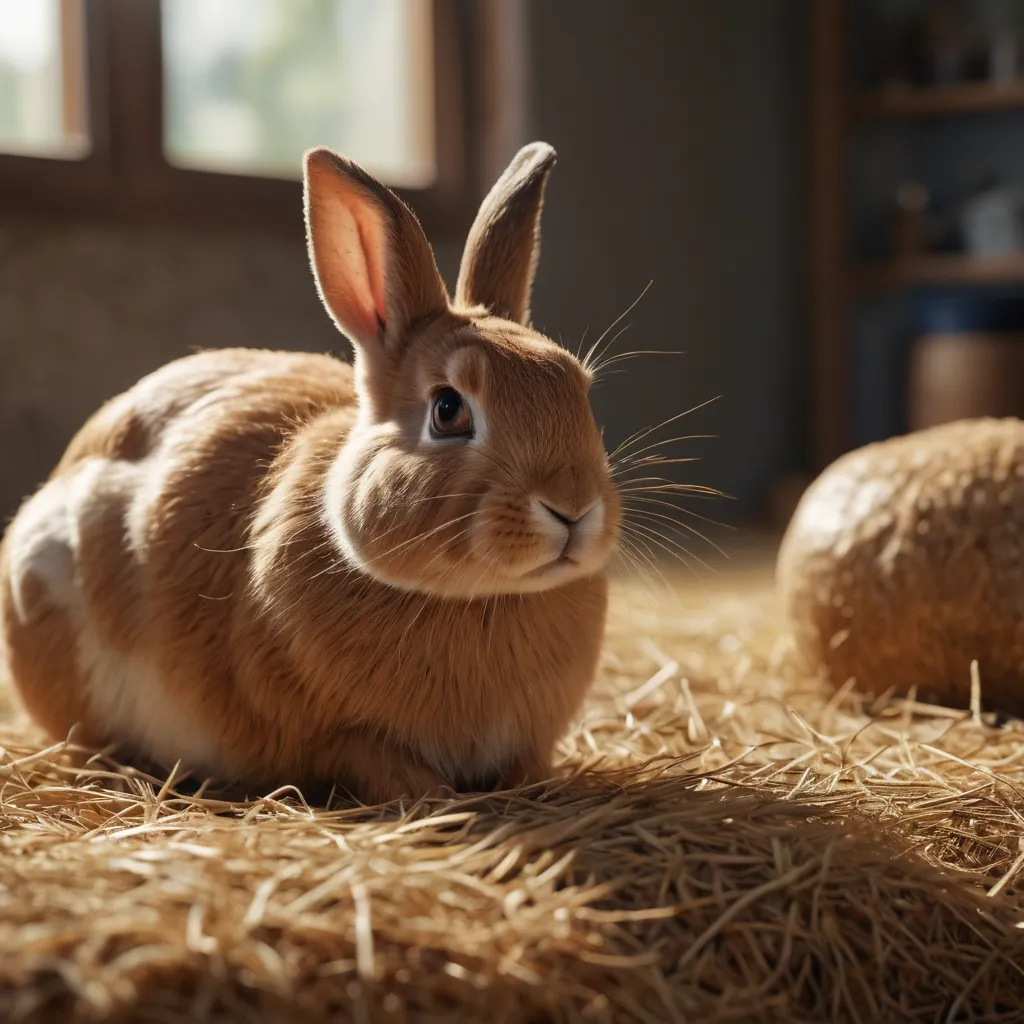 Essential Nutritional Insights for Rabbit Care