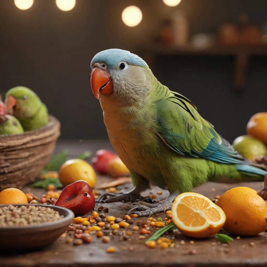 Nutritional Insights: Optimal Foods for Parakeets