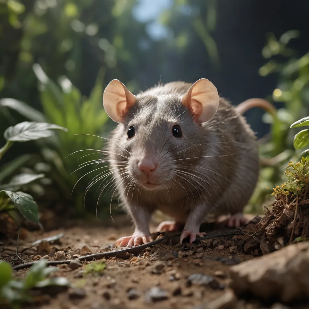 Optimal Rat Habitats: Essential Living Conditions