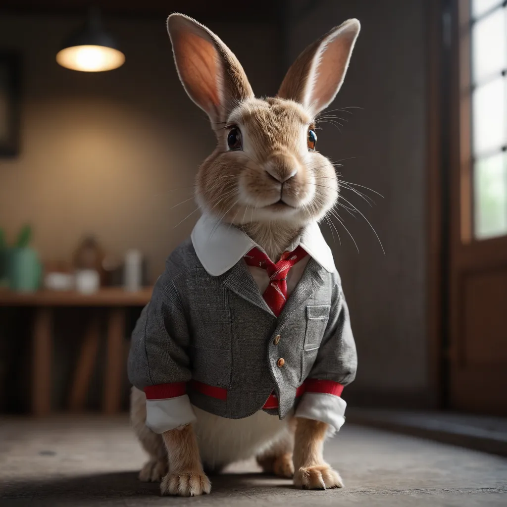 Outfit for Rabbits: A Comprehensive Guide for Owners