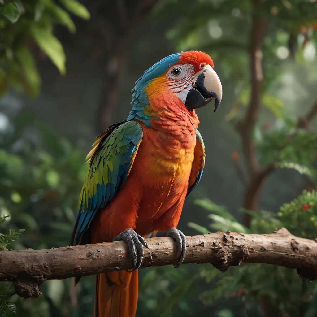 Owning a Parrot: Essential Guide for Enthusiasts