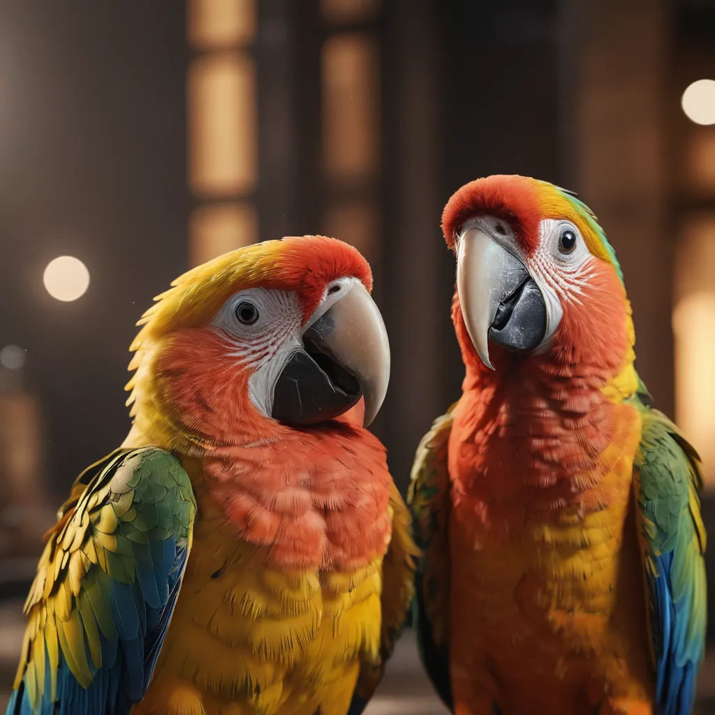 Essential Insights for Successful Parrot Adoption