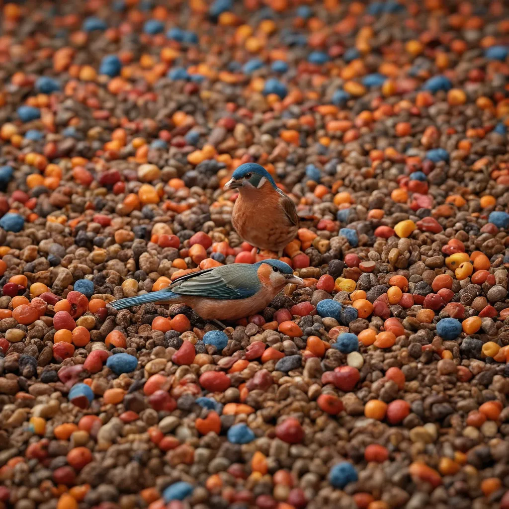 The Comprehensive Guide to Pelleted Bird Food