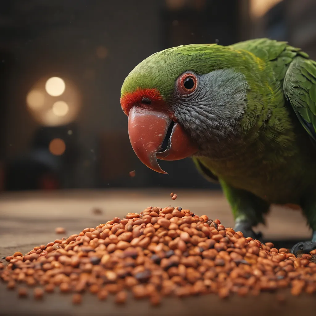 Pellets for Eclectus Parrots: A Comprehensive Guide