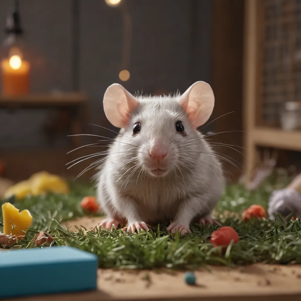 A Comprehensive Guide to Pet Rat Playpens